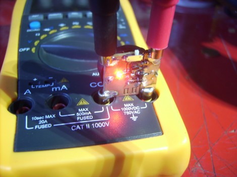 Multimeter Add-on Lets You Measure Tiny Resistance Values | Hackaday