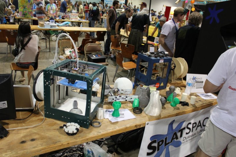 Maker Faire NC 2012 | Hackaday