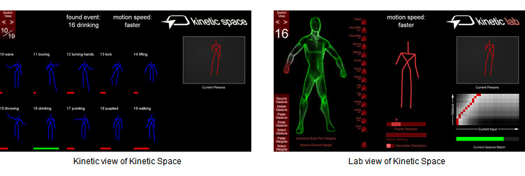 Kinetic Space: Software For Your Kinect Projects | Hackaday
