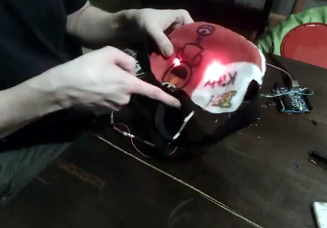 Lucid Dreaming Mask Marries Economy With Comfort | Hackaday