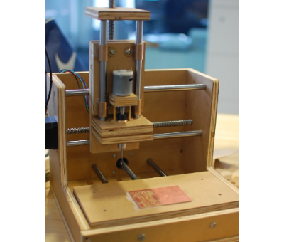 Mantis9 PCB Mill | Hackaday