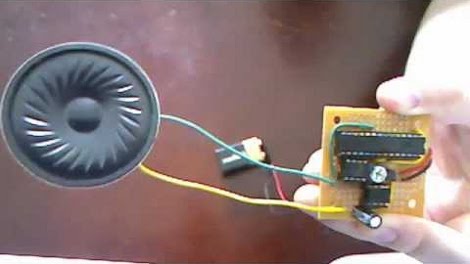 Chiptune Player Uses Preprocessed .MOD Files | Hackaday