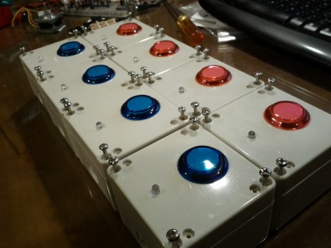 Building A Quiz-show Style Buzzer System | Hackaday