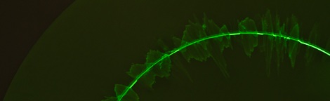 Visualizing Sound Without A Computer | Hackaday