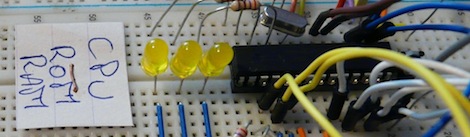 Emulating The DCPU On An AVR | Hackaday