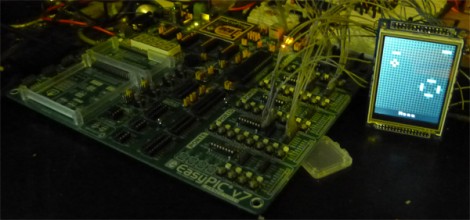 Library For Driving SSD1289 LCD Displays With Small Microcontrollers ...