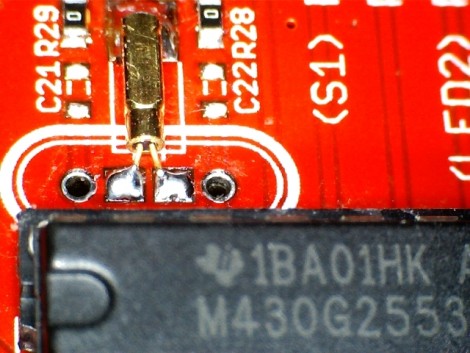 A Look At The Upgraded MSP430 Chip Shipping With The TI Launchpad | Hackaday