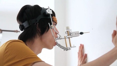 Mouth-powered Tools That Will Make Your Dentist Cringe | Hackaday