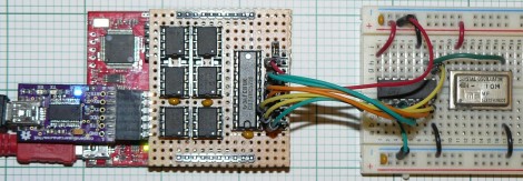 Logic Analyzer Add-on For The MSP430 Launchpad | Hackaday