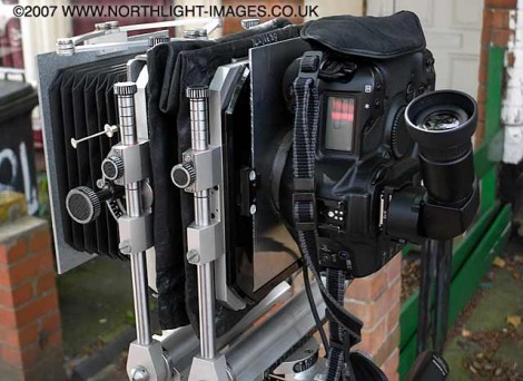 New Cameras Learning Old Lens Tricks | Hackaday