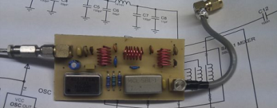 Adding More Frequencies To Your Software Defined Radio | Hackaday