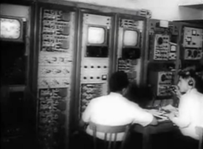 Retrotechtacular: The Birth Of Satellite Communications | Hackaday