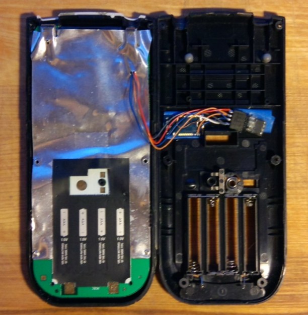 Blue TILP | Hackaday