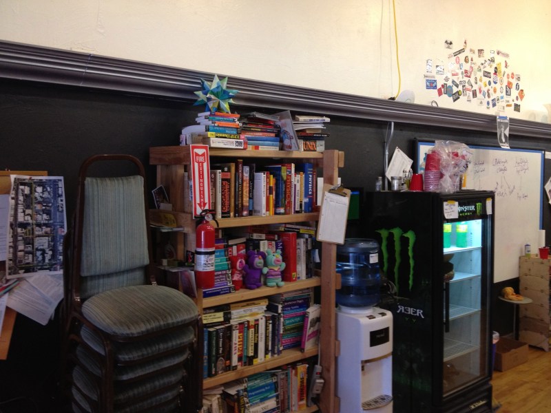 Southwest Tour: Heatsync Labs In Mesa Arizona | Hackaday