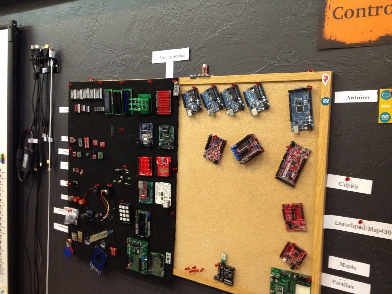 Southwest Tour: Heatsync Labs In Mesa Arizona | Hackaday
