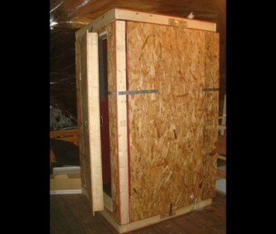 Building An Isolation Booth For Your Home Recording Studio | Hackaday
