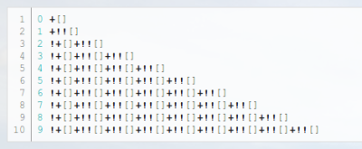 Writing Javascript Without Using Any Letters Or Numbers | Hackaday