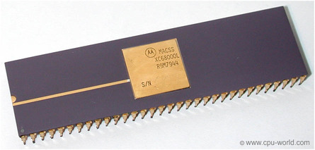 Homebrew 68k Extravaganza | Hackaday