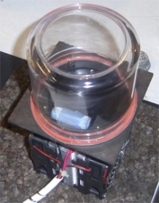 An Actively Cooled Cloud Chamber | Hackaday