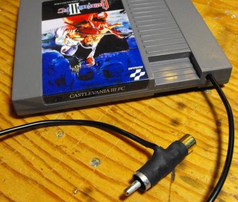 Adding Famicom Audio Channles To An NES Without Messing Up The Console ...