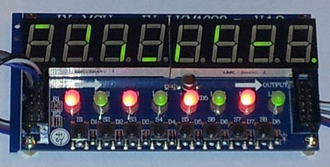 Using An Undocumented Display With An FPGA | Hackaday