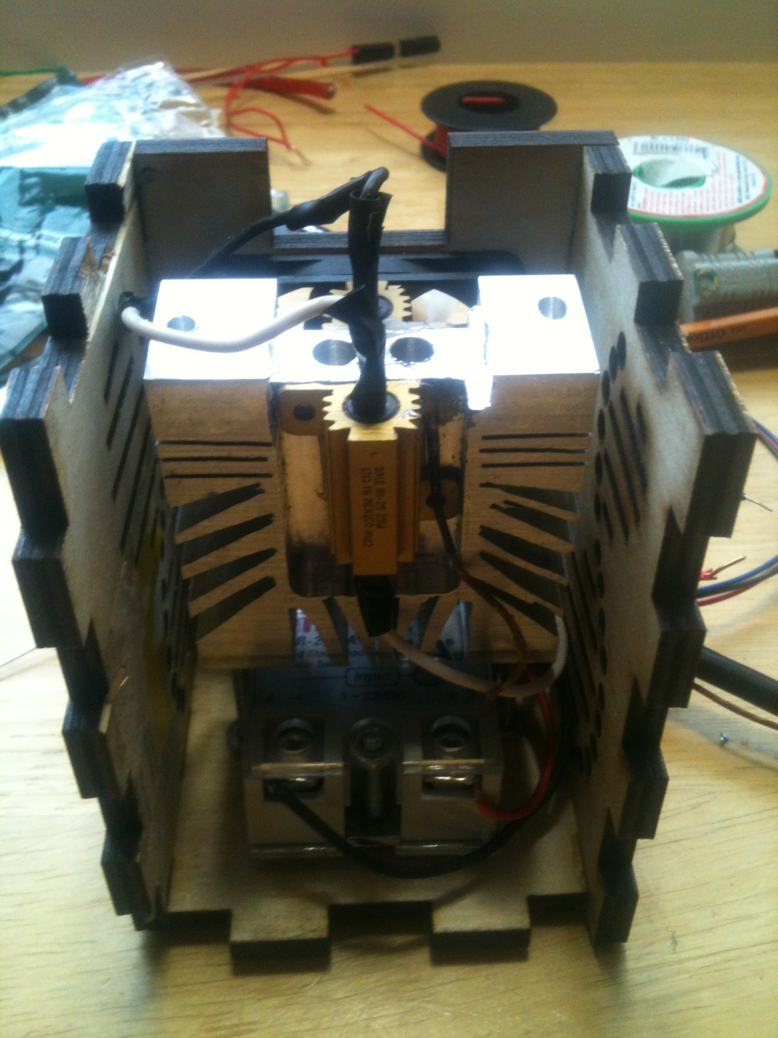 OpenPCR | Hackaday