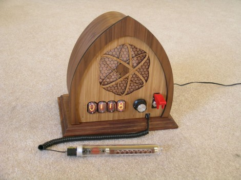 Beautifully Crafted Geiger Counter A Must If You Live In A Hot Zone ...