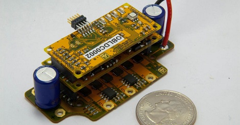 Open Source Brushless Motor Controller | Hackaday