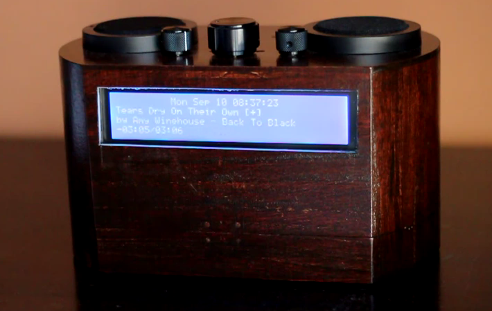 How To Build Your Own Dedicated Pandora Radio | Hackaday