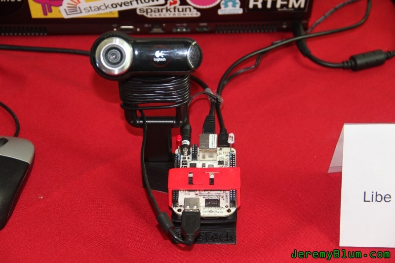 QR Code Opens Doors To You | Hackaday