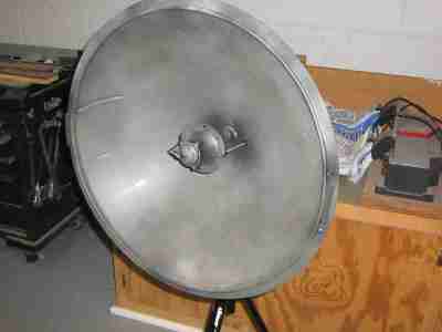 Roll Your Own Parabolic Microphone | Hackaday