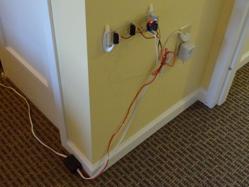 Home Automation Hack Controls Lights Based On Head Count | Hackaday