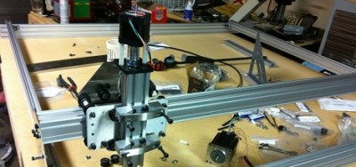 Building A Bigger Shapeoko Router | Hackaday