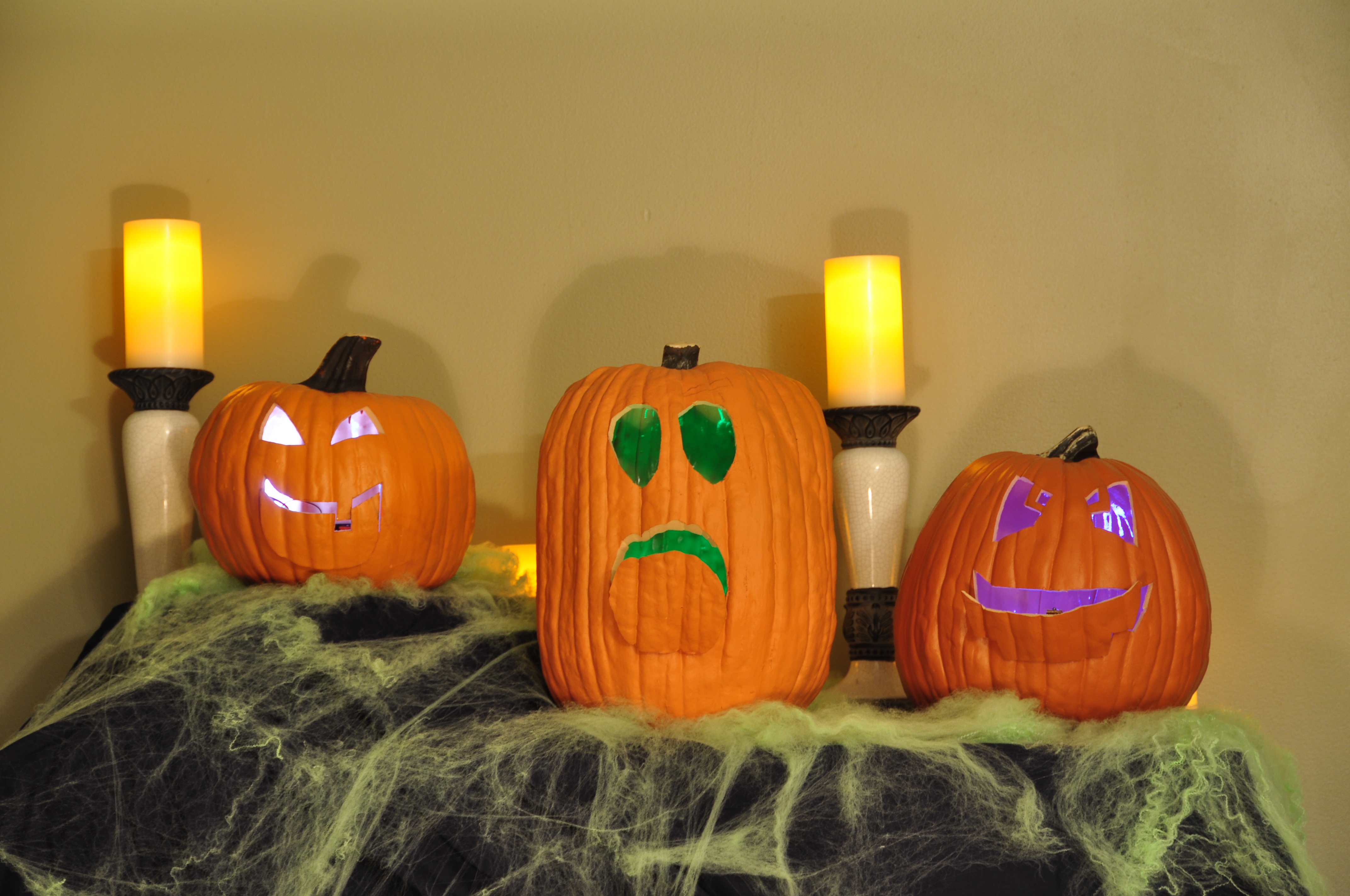 Singing Pumpkins | Hackaday