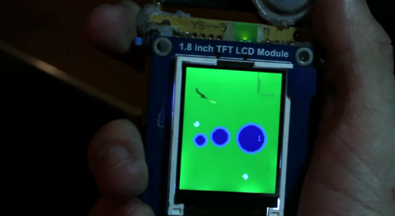 Fantastic Programming Makes This Arduino Gaming Device Something Special Hackaday