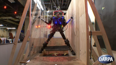 DARPA Funded Robot Ninja Warrior? | Hackaday