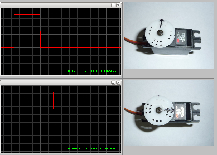 The Inner Workings Of Servo Motors | Hackaday