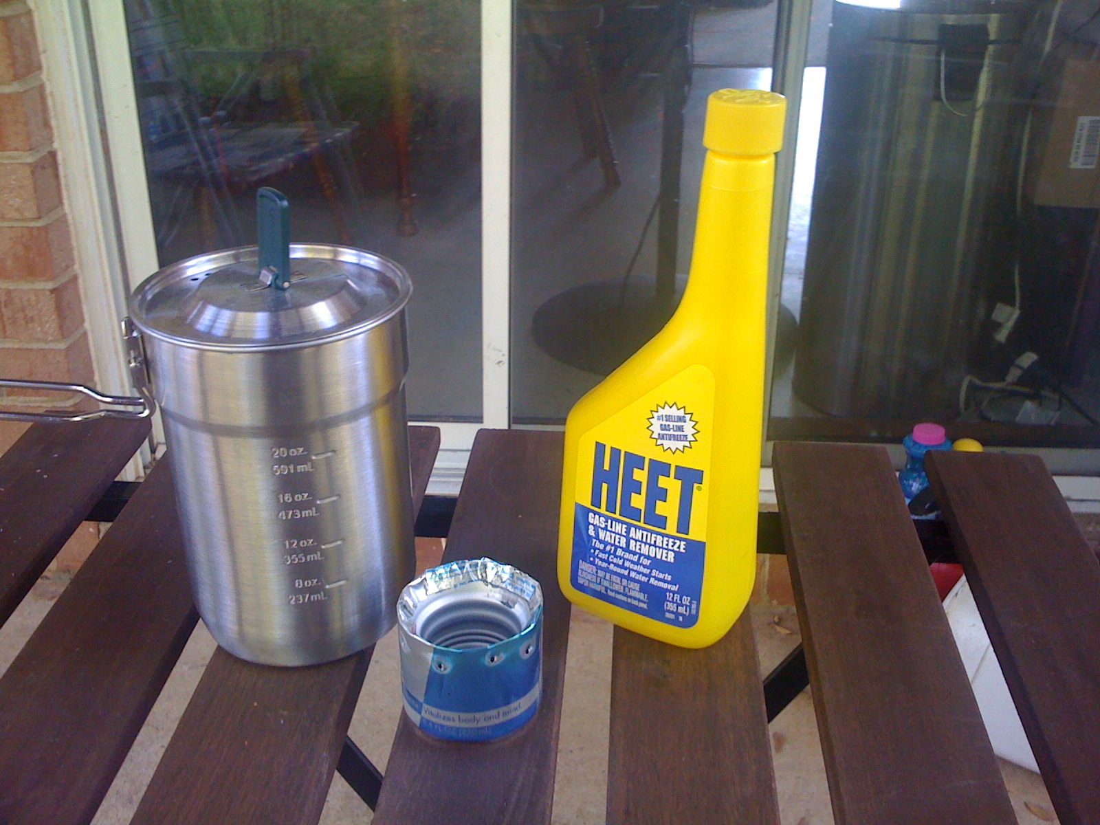 Penny Stove | Hackaday