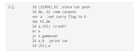 Try Out Your Assembly And BASIC Skills With A ZX Spectrum Project ...