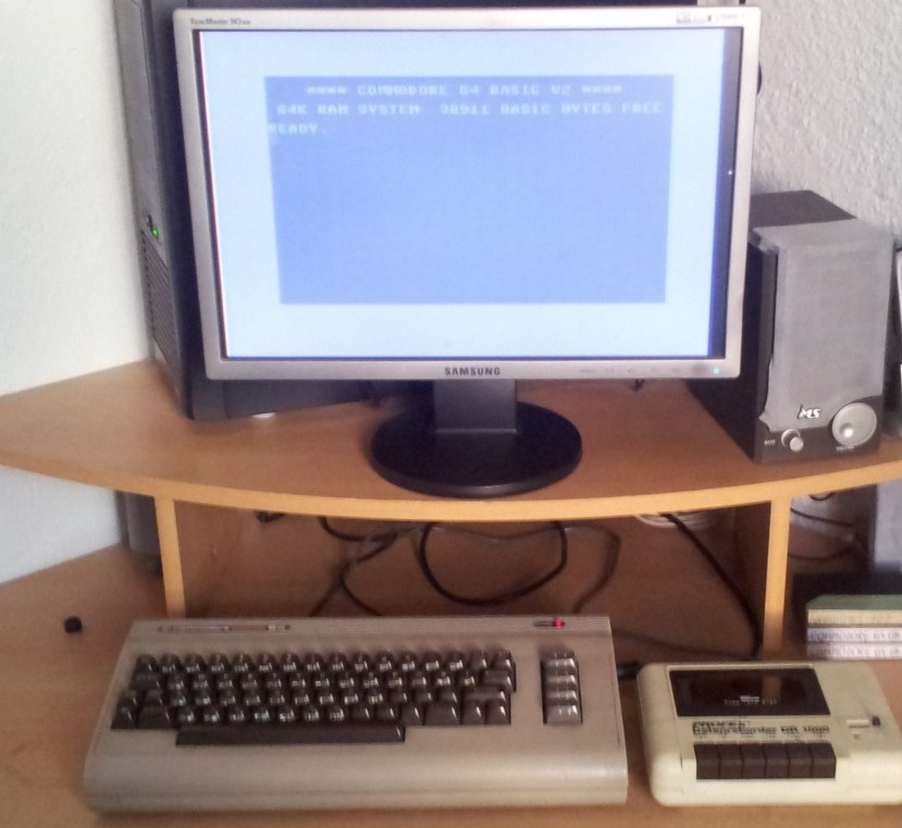 A Nostalgic Look At What A 13 Year Old Can Do With A C64 | Hackaday