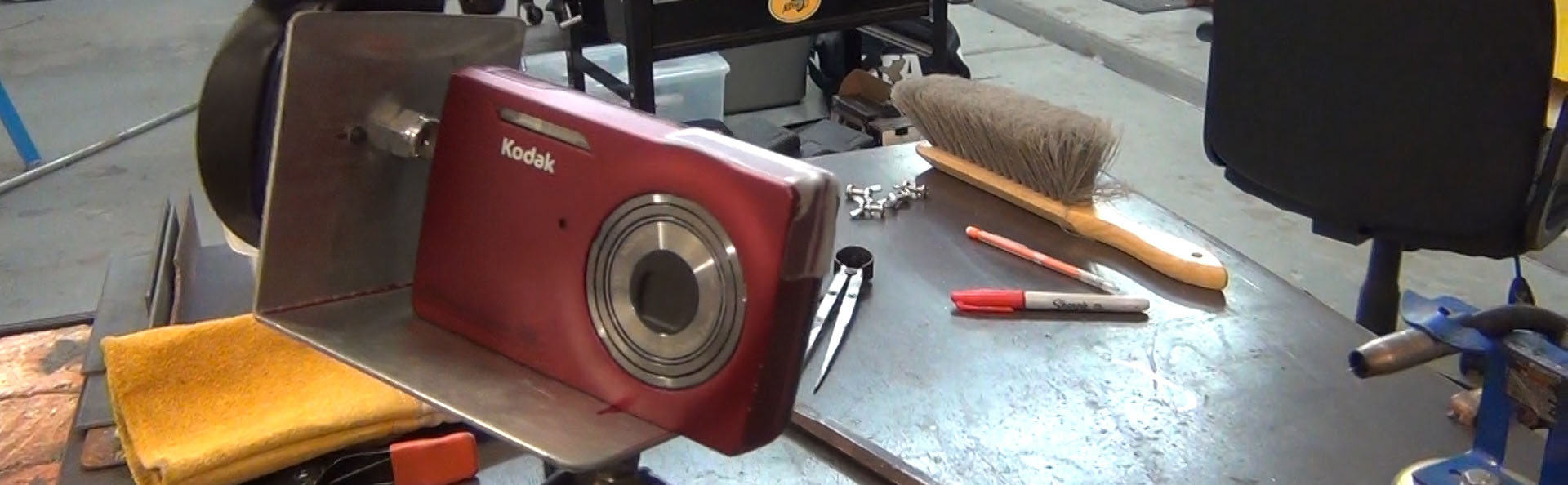 Camera Gantry | Hackaday