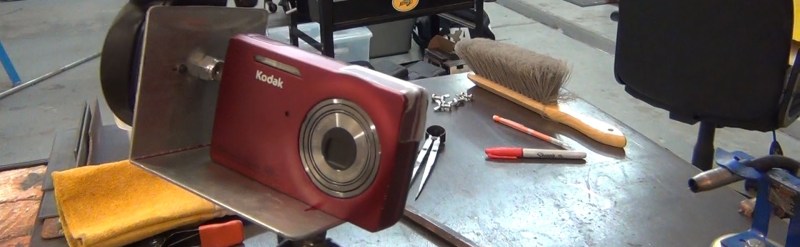Camera Gantry | Hackaday