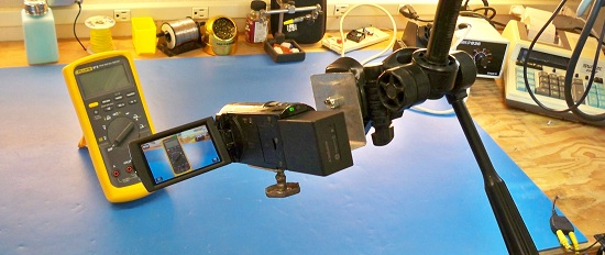 Making An Overhead Camera Gantry, Take 2 | Hackaday