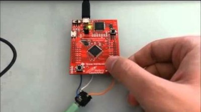 MOD Player For The Stellaris Launchpad | Hackaday