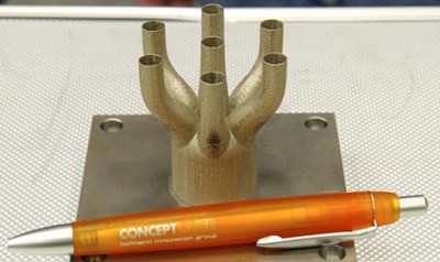 NASA Is 3D Printing Rocket Engine Parts | Hackaday