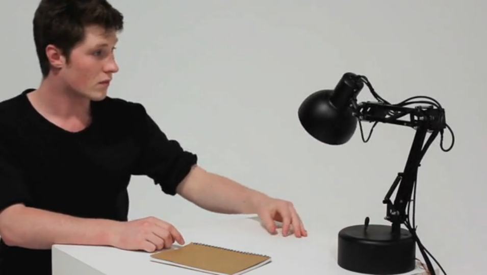 Pixar-style Lamp Project Is A Huge Animatronics Win | Hackaday