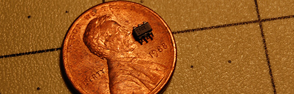 Really Tiny10 | Hackaday