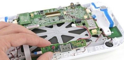 Tearing Down The Wii U | Hackaday