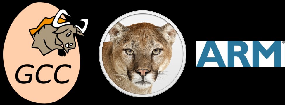 Building An ARM Cross Compiler On OSX | Hackaday
