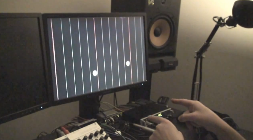 Air Harp Using The Leap Motion | Hackaday